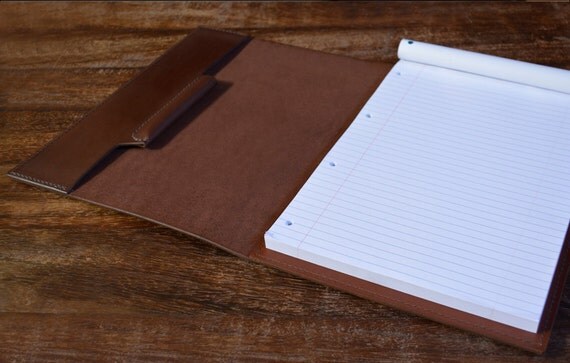 A4 refill pad // Notepad cover // Notepad protector by deBruir