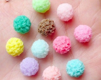 Fake gumdrops | Etsy