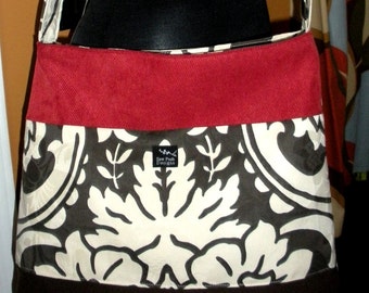 Damask fabric | Etsy