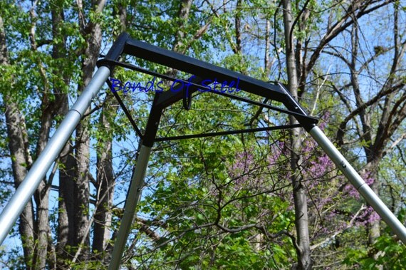 Bonds of Steel Portable Suspension Tripod Oversized Topper and