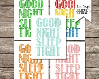 Popular items for good night sleep on Etsy