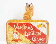 Popular items for ginger tin on Etsy