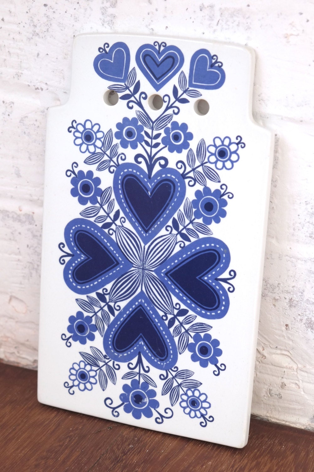 Arabia Finland Sirpa chopping board trivett