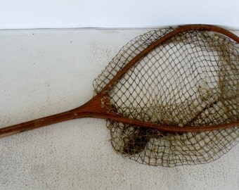 Popular items for trout net on Etsy