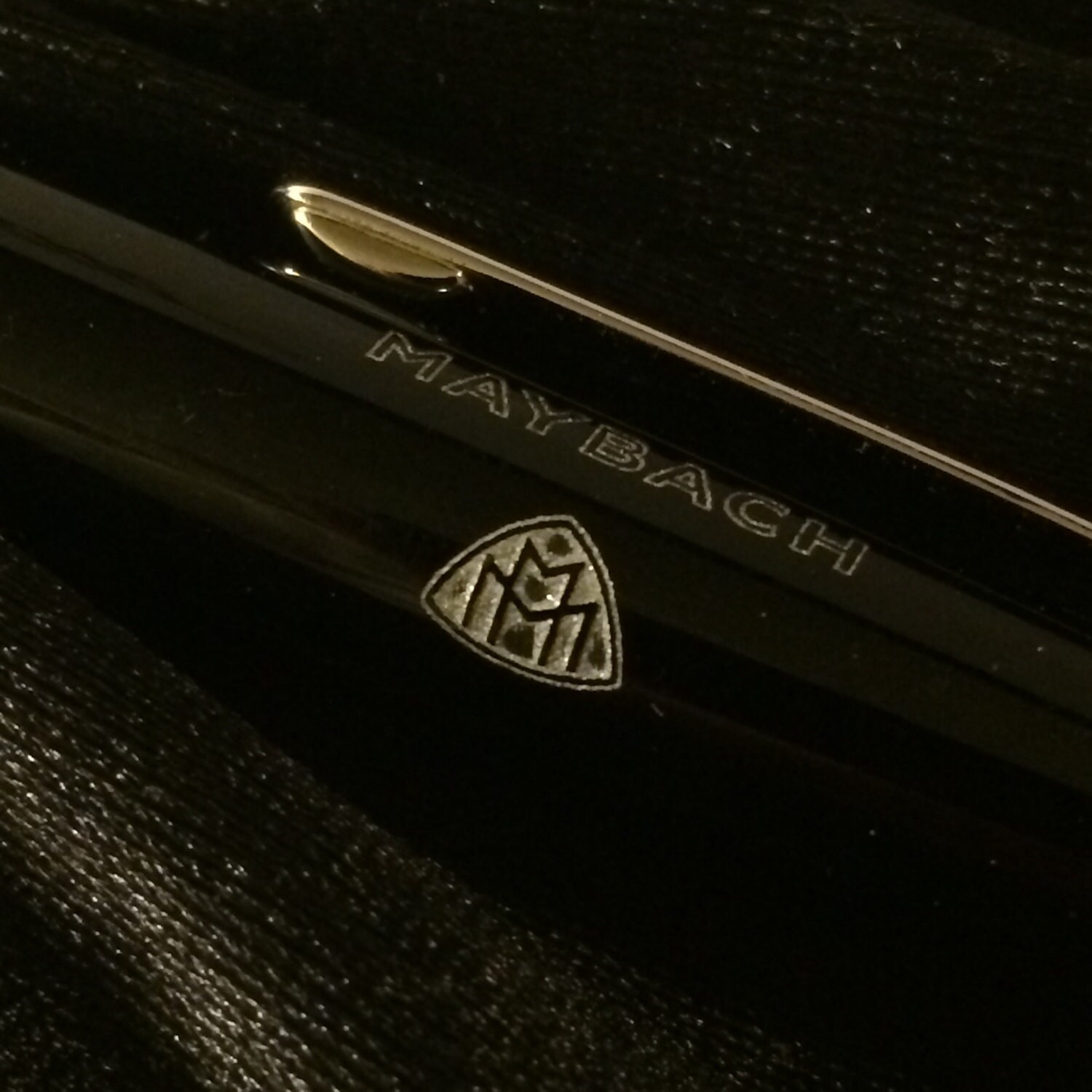 2015 Mother’s Day SALE * Limited Edition Mont Blanc Maybach Custom ...