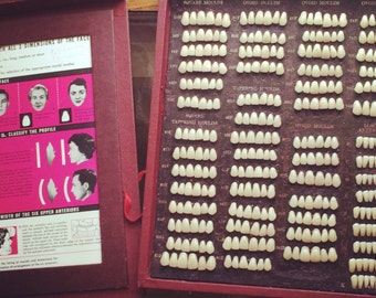 Popular items for vintage teeth on Etsy