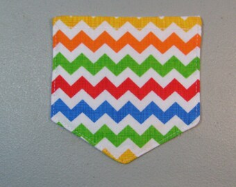 Iron on pocket | Etsy