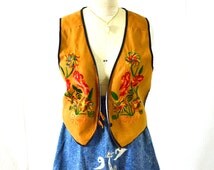 Popular items for african print vest on Etsy