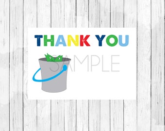 Popular items for fish thank you on Etsy