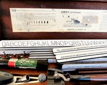 Popular items for vintage lettering on Etsy