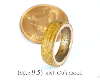 Popular items for irish coin ring on Etsy