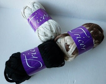 Ruffle scarf yarn | Etsy