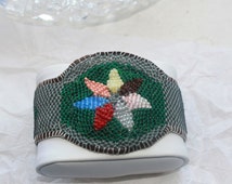 Popular items for seven point star on Etsy