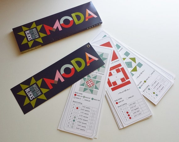 Moda Modern Building Blocks Quilt Kit by MaggieAnne on Etsy