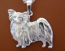 Popular items for papillon angel on Etsy
