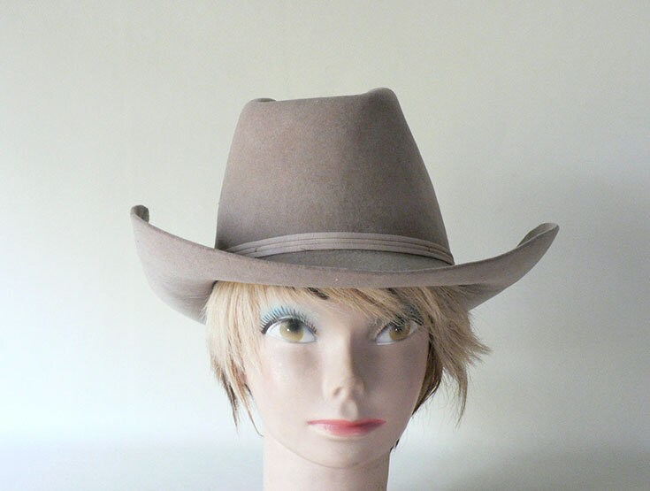 Vintage 1960s Keyston Bros. Cowboy Hat – Haute Juice