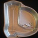 Wilton WESTERN BOOT CAKE Pan with Insert & Instructions to