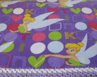 Crochet tinkerbell | Etsy