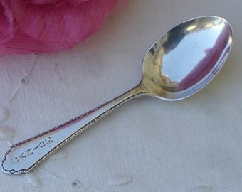 Unique vintage baby spoon related items | Etsy