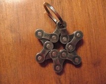 Popular items for bicycle keychain on Etsy
