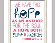 Popular items for nautical scripture on Etsy