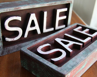 Popular items for sale signs on Etsy