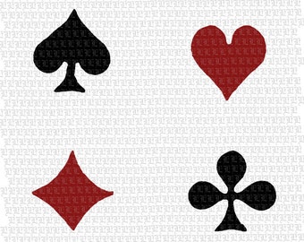Unique spades symbol related items | Etsy