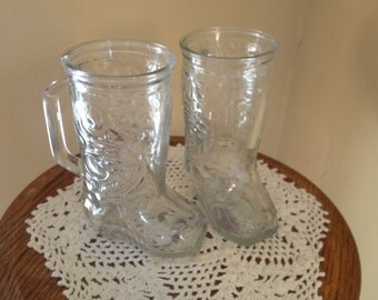 Boot beer mug | Etsy