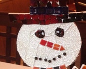 Items similar to Mr. Snowman on Etsy