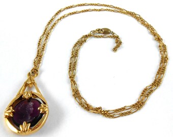 Popular items for avon pendant on Etsy