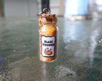 Blaze powder | Etsy