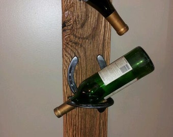 Set of two Custom hand hammered gun rack hooks. by DeadWoodRising