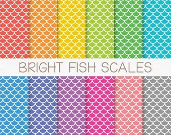 Popular items for fishscale on Etsy