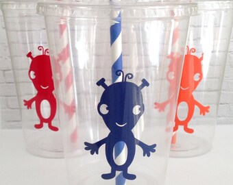Alien birthday party | Etsy