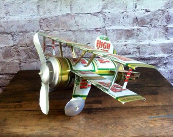 Popular items for beer can on Etsy