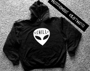 Unique alien sweater related items | Etsy