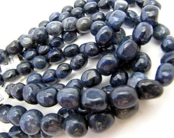 Blue dumortierite | Etsy