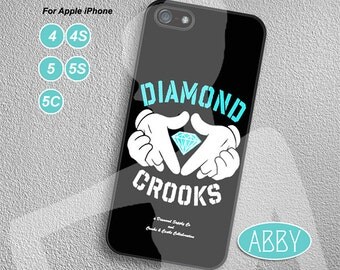 Popular items for crook on Etsy