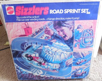 Popular items for sizzlers on Etsy