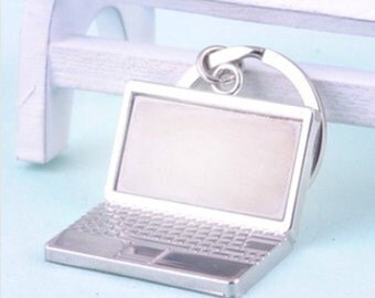 Popular items for laptop keychain on Etsy