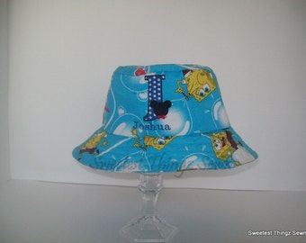 Popular items for spongebob hat on Etsy