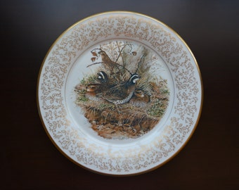 Popular items for quail plates on Etsy