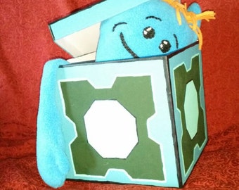 Popular items for mr meeseeks on Etsy