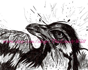 Popular items for splatter art on Etsy