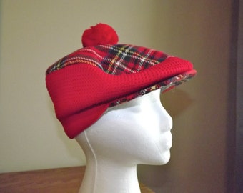 Popular items for scotland hats on Etsy