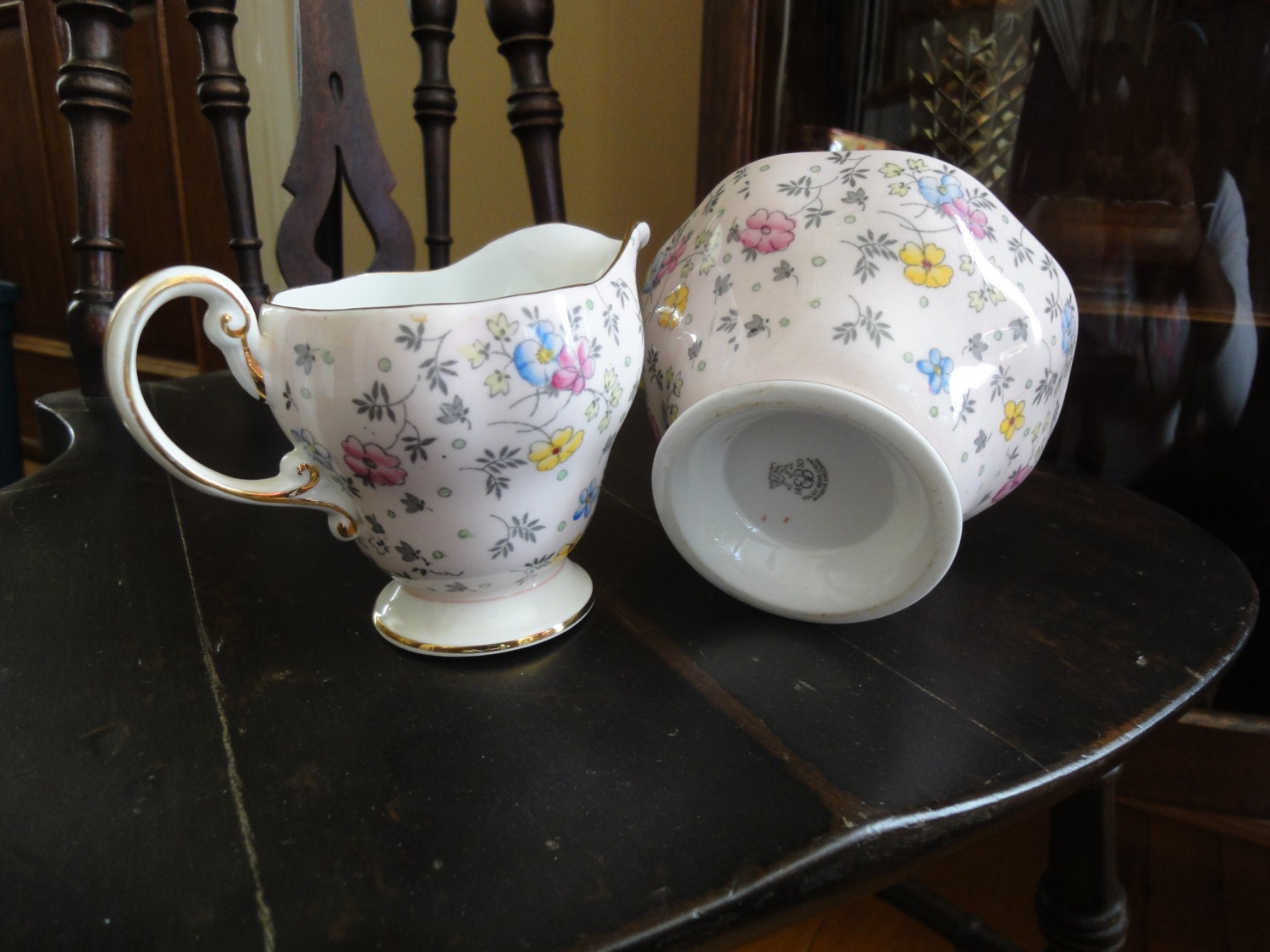 1850 EB Foley Bone China