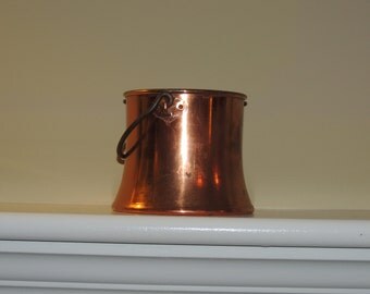 Popular items for copper pails on Etsy