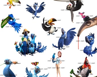 Popular items for Rio party on Etsy