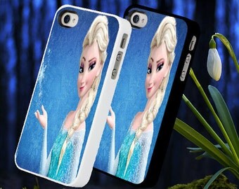 anna frozen disney for iPhone 4/4s/5/5s/5c, samsung galaxy s2/s3/s4 ...