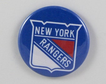 SALE New York Rangers Hockey Team Magnet